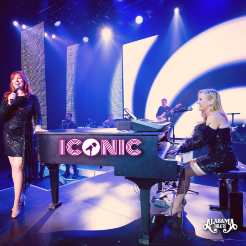 ICONIC | Myrtle Beach's Best Live Music | Alabama Theatre